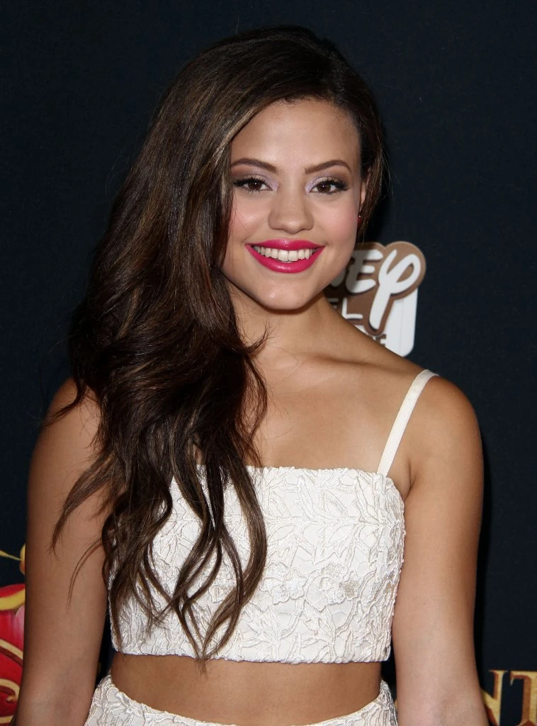 Sarah Jeffery | Disney Wiki | Fandom