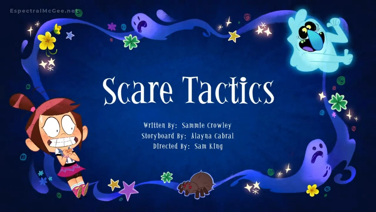 Scare Tactics | Disney Wiki | Fandom