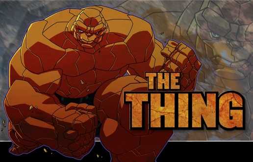 Thing | Disney Wiki | Fandom