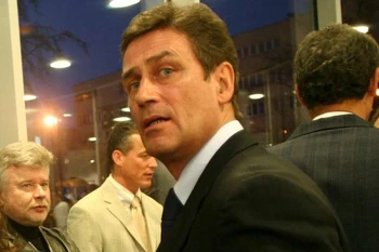 Tomasz Tomaszewski | Disney Wiki | Fandom