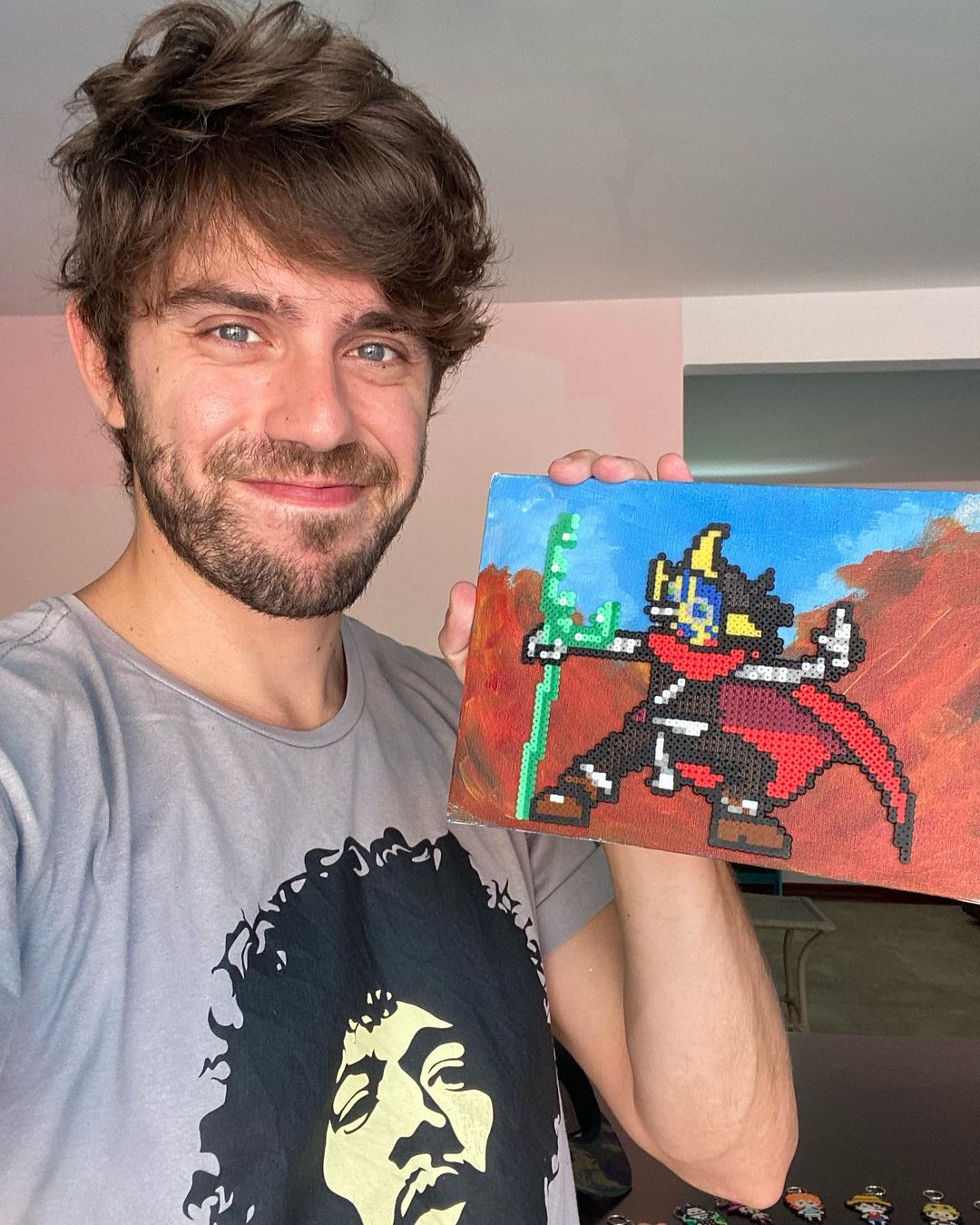 Adrian Tatini | Disney Wiki | Fandom