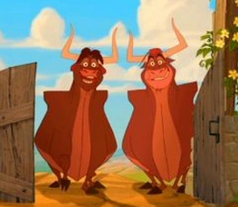 Bob y Barry | Disney Wiki | Fandom