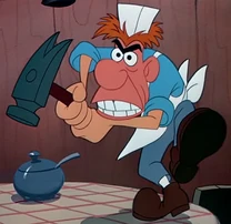 La Morsa y el Carpintero/Galería | Disney Wiki | Fandom