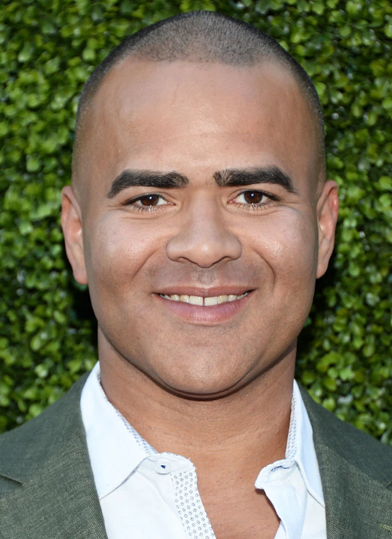 Christopher Jackson | Disney Wiki | Fandom