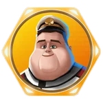 Captain B. McCrea | Disney Wiki | Fandom