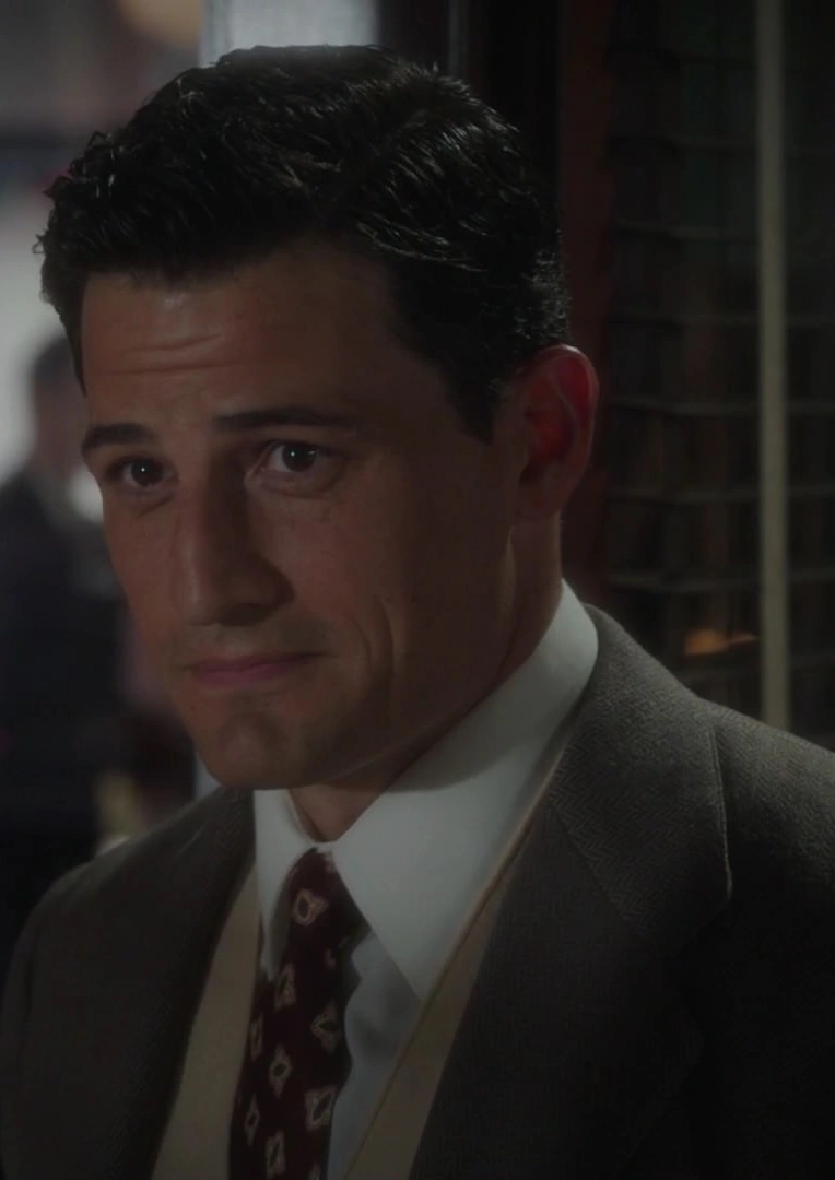 Daniel Sousa | Disney Wiki | Fandom