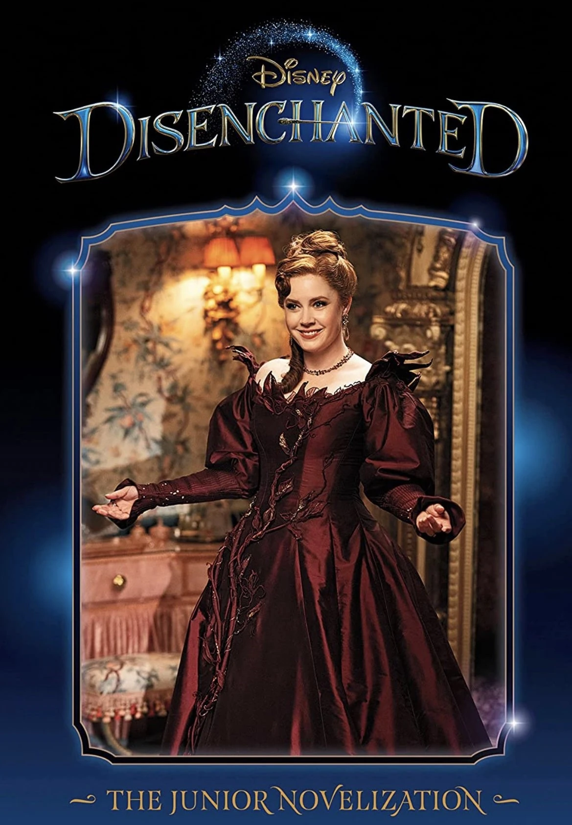 Disenchanted: The Junior Novelization | Disney Wiki | Fandom