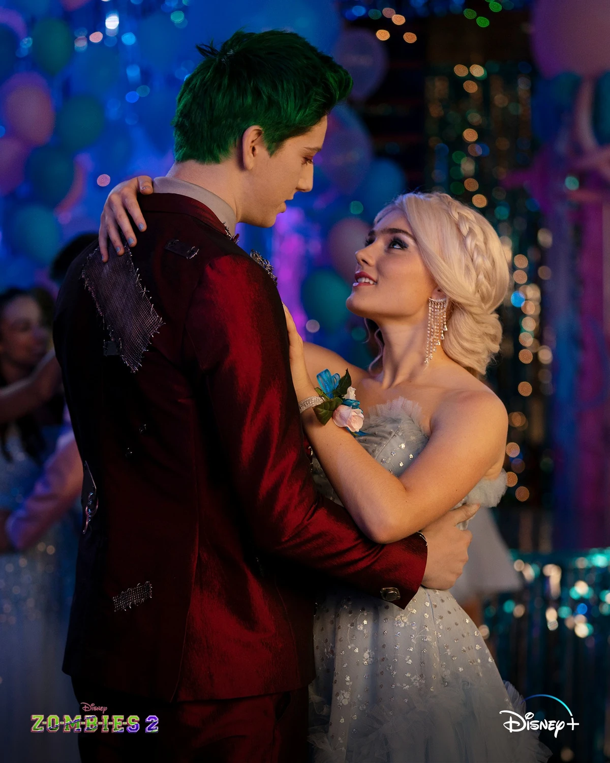 Zed Necrodopolis/Relationships | Disney Wiki | Fandom