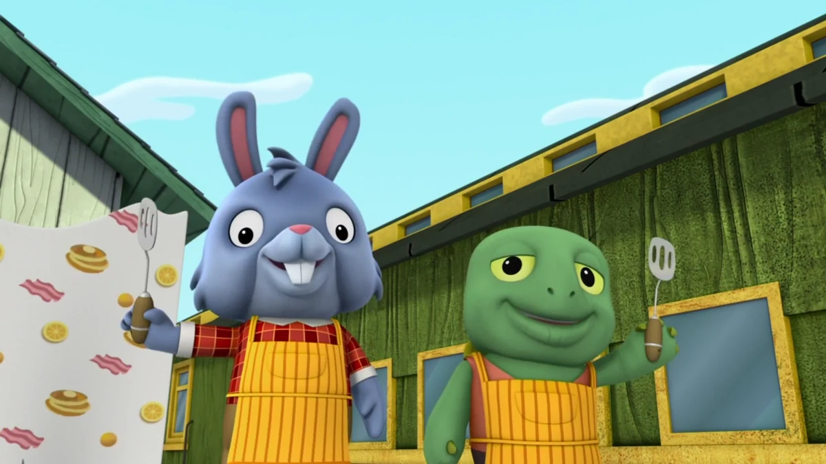 The Fastest Flipper | Disney Wiki | Fandom