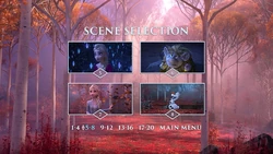 Frozen Dvd Menu