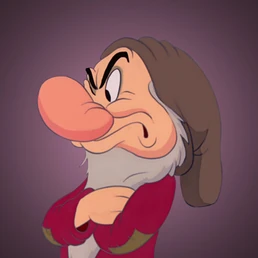 Grumpie | Disney wiki | Fandom