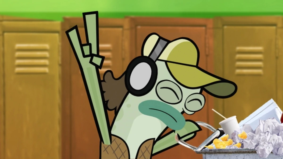 Headphone Joe | Disney Wiki | Fandom