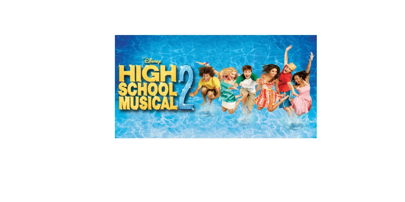 High School Musical Troy E Sharpay Si Baciano High School Musical 2: