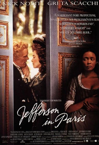 Jefferson in Paris | Disney Wiki | Fandom