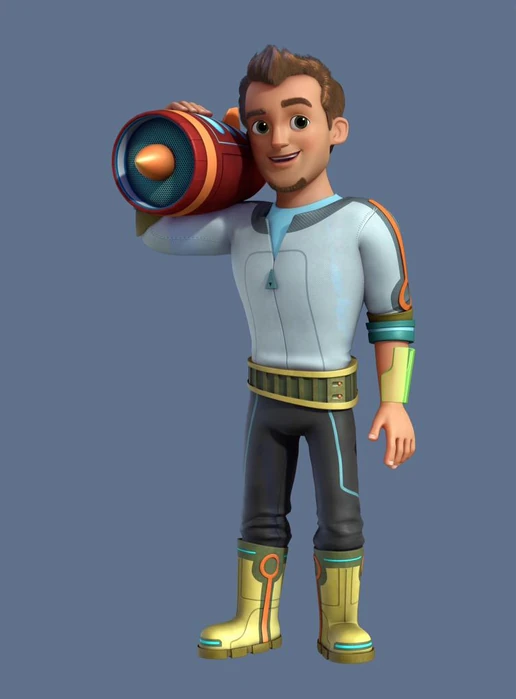 Leo Callisto | Disney Wiki | Fandom
