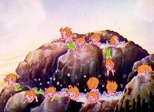 Merbabies | Disney Wiki | Fandom