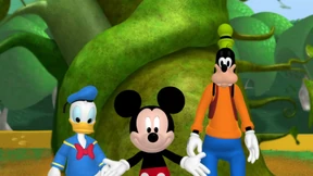 Donald and the Beanstalk | Disney Wiki | Fandom