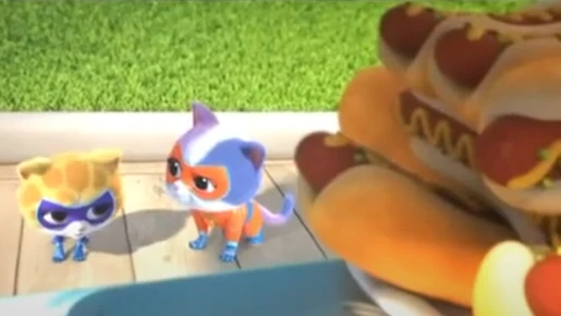 Missing Hot Dog | Disney Wiki | Fandom