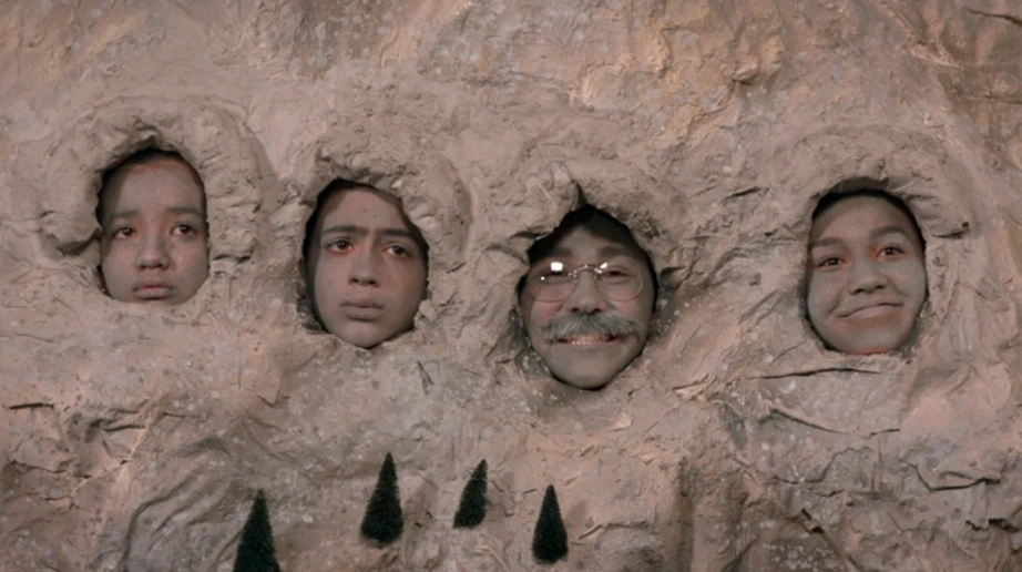 Mount Rushmore or Less | Disney Wiki | Fandom
