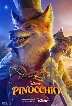 Pinocchio Movie 2022