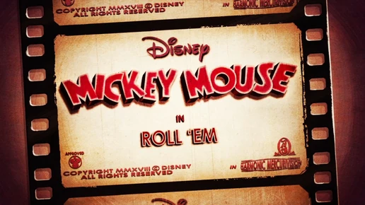 Roll 'em | Disney Wiki | Fandom
