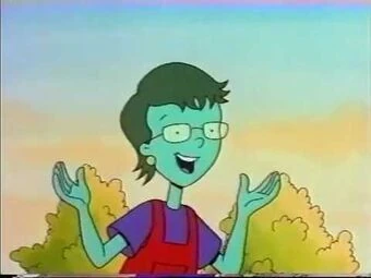 Sally (Doug) | Disney Wiki | Fandom