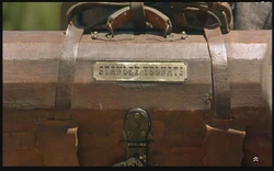 Holes Yelnats Treasure Chest