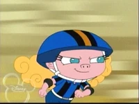 Suzy Johnson | Disney Wiki | Fandom