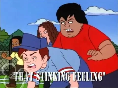 That Stinking Feeling (Recess) | Disney Wiki | Fandom