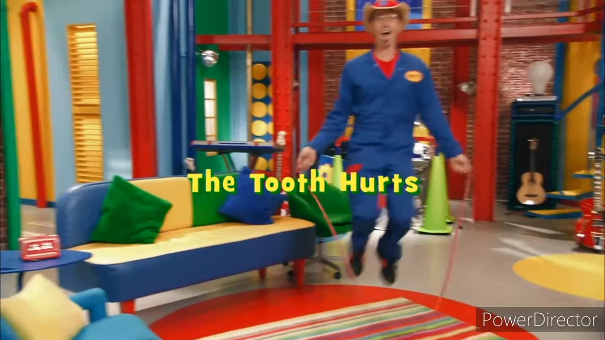 The Tooth Hurts | Disney Wiki | Fandom