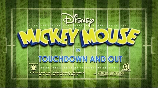 Touchdown and Out | Disney Wiki | Fandom