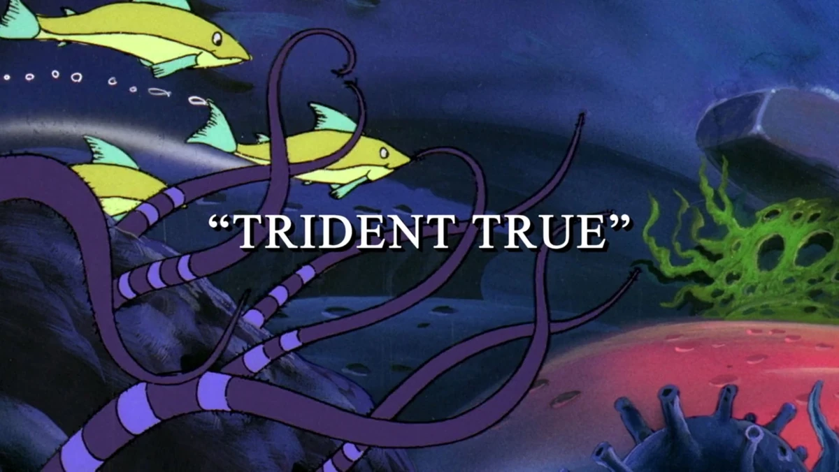 Trident True | Disney Wiki | Fandom