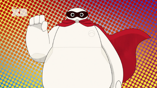 Baymax and Fred | Disney Wiki | Fandom