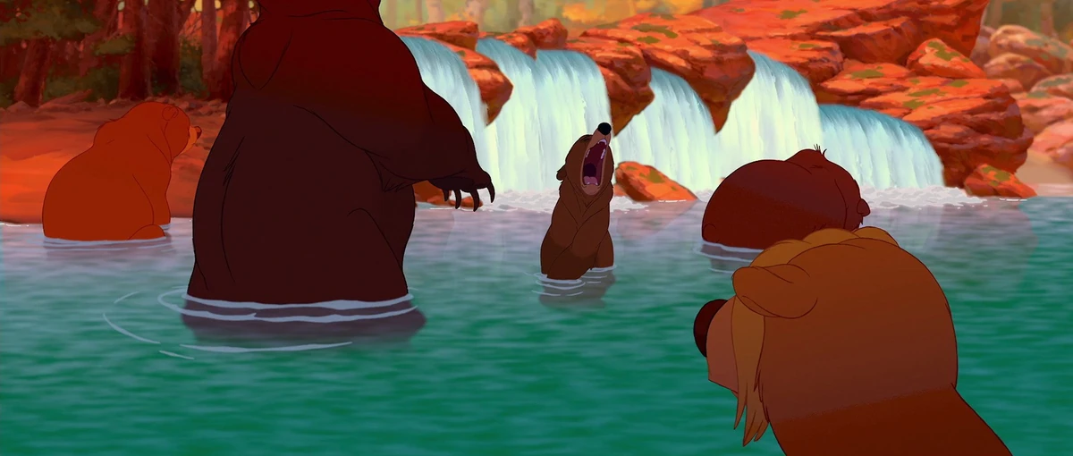 Urso Masculino N1 | Disney Wiki | Fandom