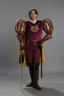 Prince Edward Disney