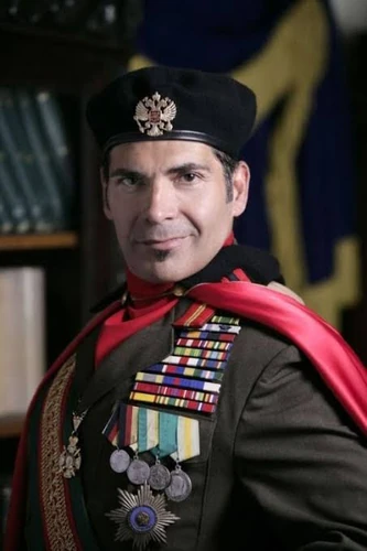 General Magnus Kane | Disney Wiki | Fandom