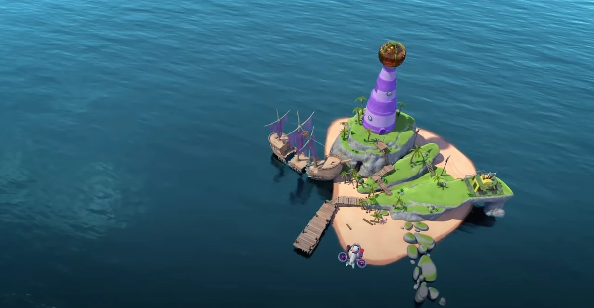Goblin Island | Disney Wiki | Fandom