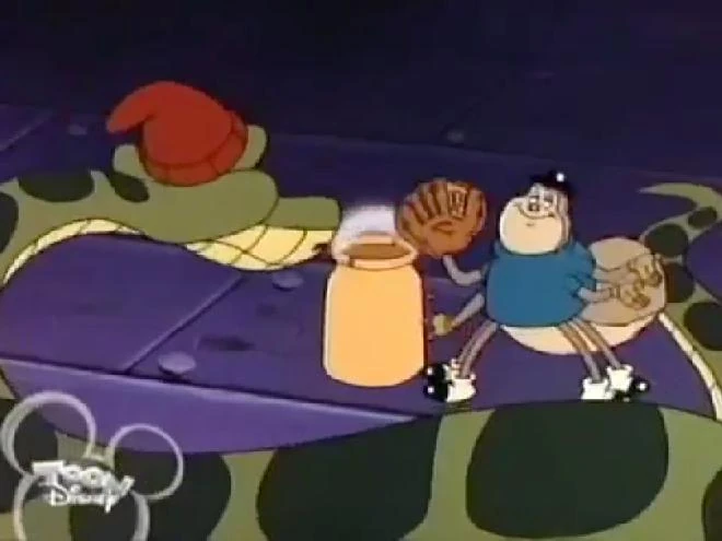 Lou (Chip 'n Dale)/Gallery | Disney Wiki | Fandom