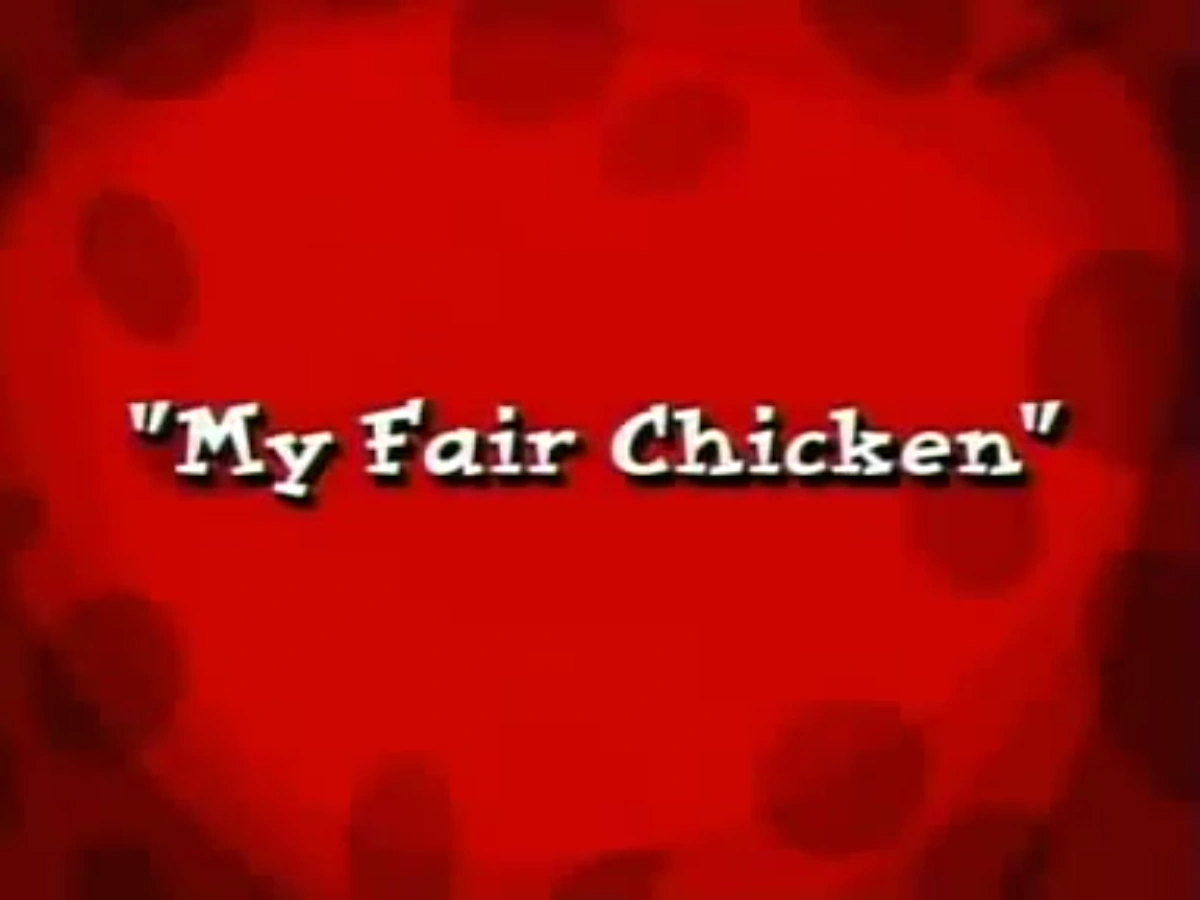 My Fair Chicken | Disney Wiki | Fandom