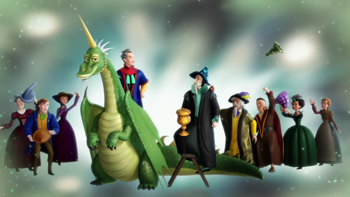 Our Wizards Are the Best | Disney Wiki | Fandom
