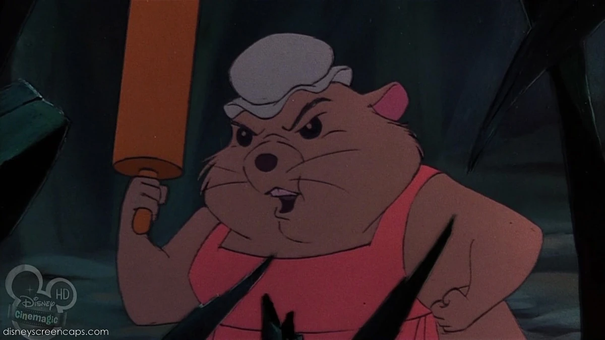 Ellie Mae | Disney Wiki | Fandom