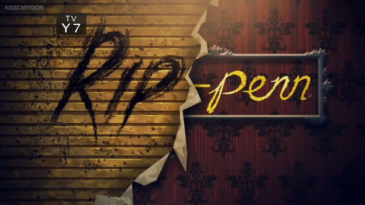 Rip-Penn | Disney Wiki | Fandom