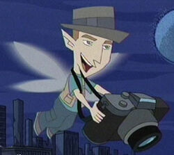 Sam Spark | Disney Wiki | Fandom