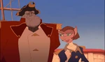 Captain Amelia/Gallery | Disney Wiki | Fandom