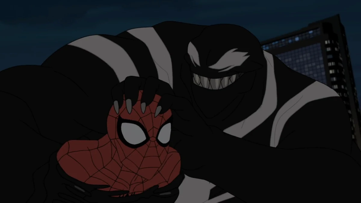 Venom Returns | Disney Wiki | Fandom