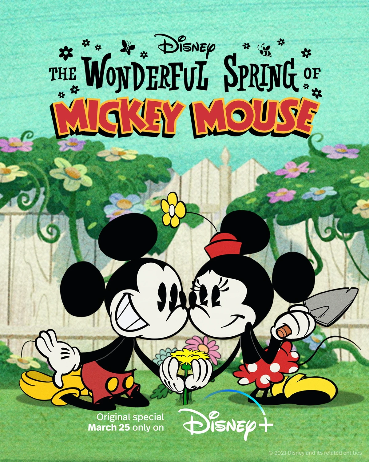 The Wonderful Spring of Mickey Mouse | Disney Wiki | Fandom