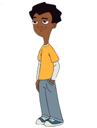 Zack Underwood | Disney Wiki | Fandom