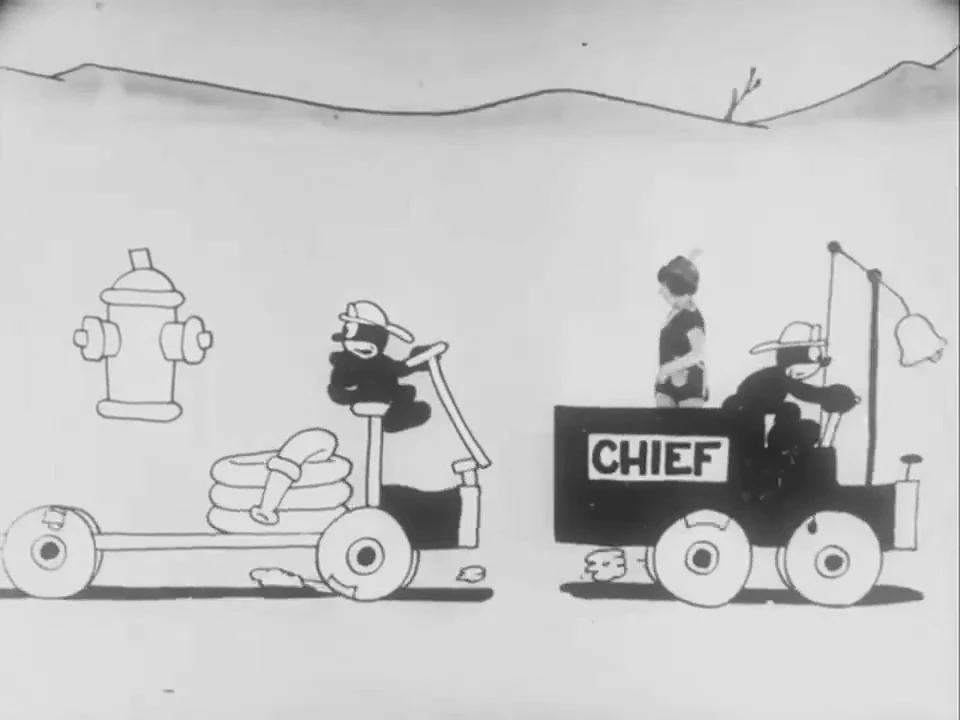 Alice the Fire Fighter | Disney Wiki | Fandom