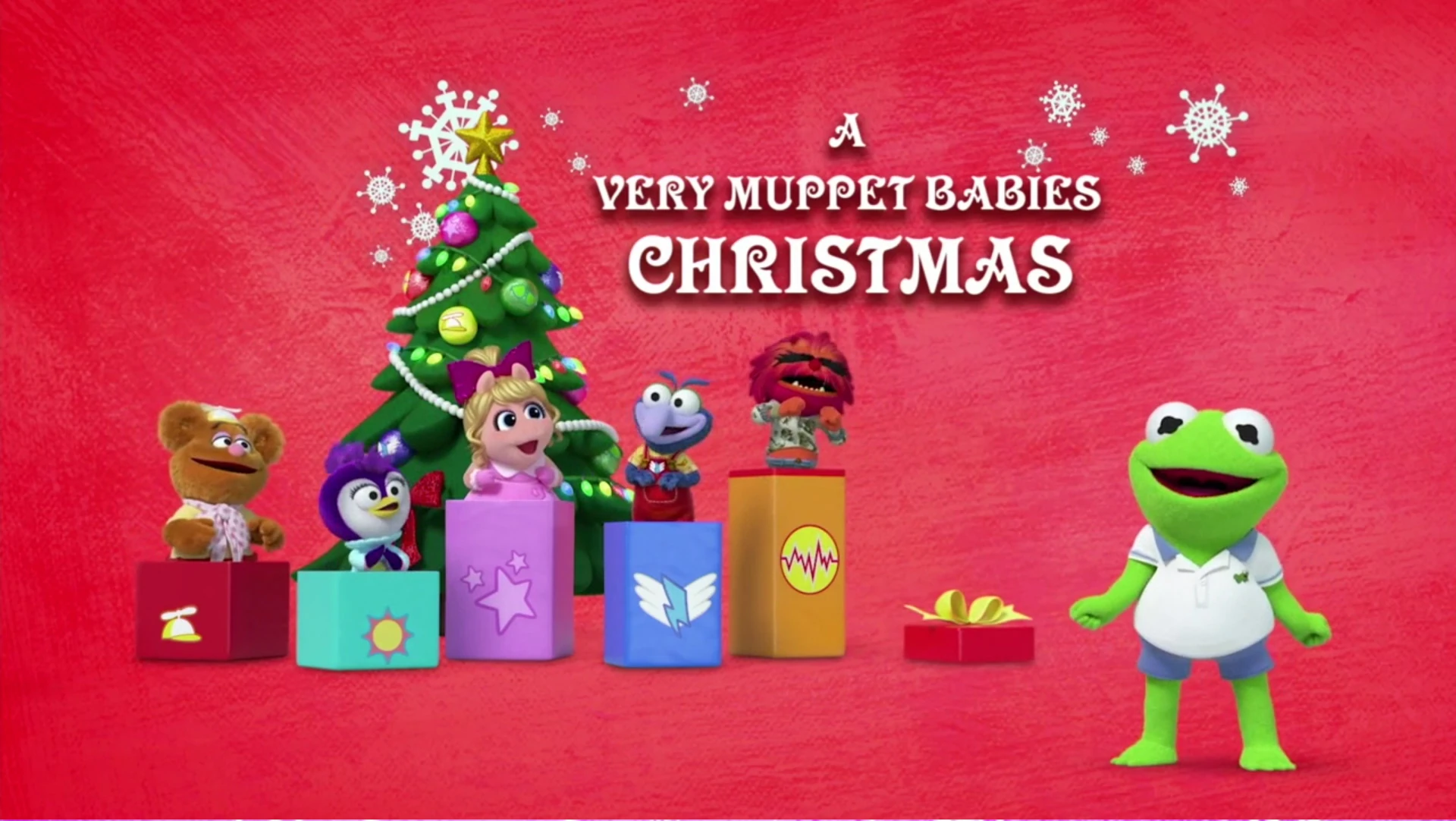 Um Natal Muito Muppet Babies | Disney Wiki | Fandom