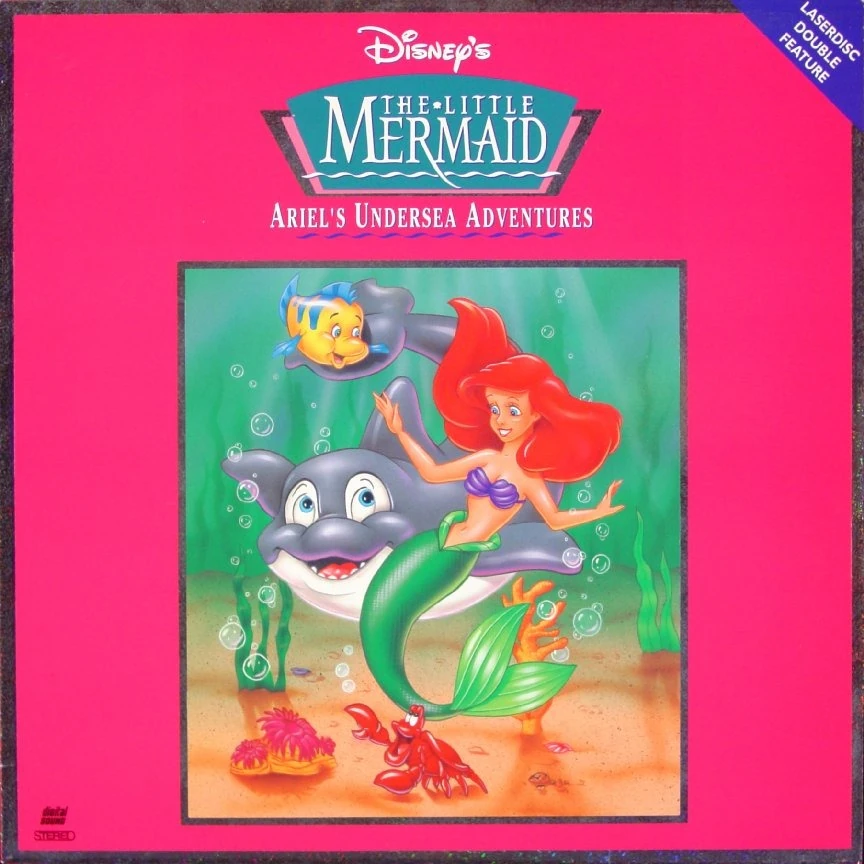 The Little Mermaid videography | Disney Wiki | Fandom